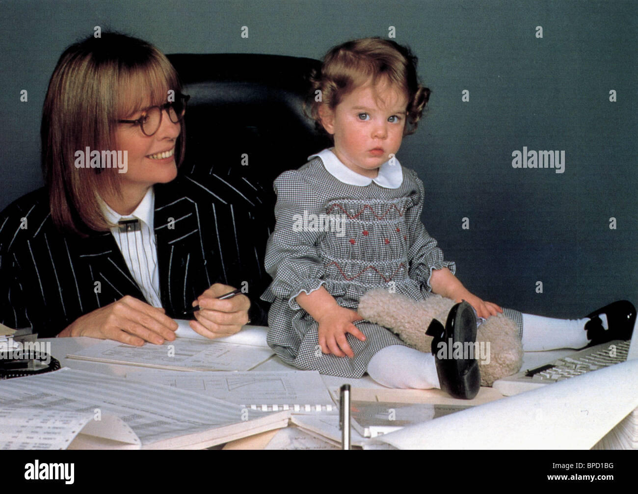 Baby Boom Film High Resolution Stock Photography and Images - Alamy