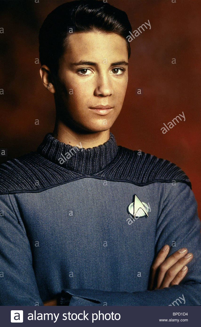 Wil Wheaton High Resolution Stock Photography and Images - Alamy
