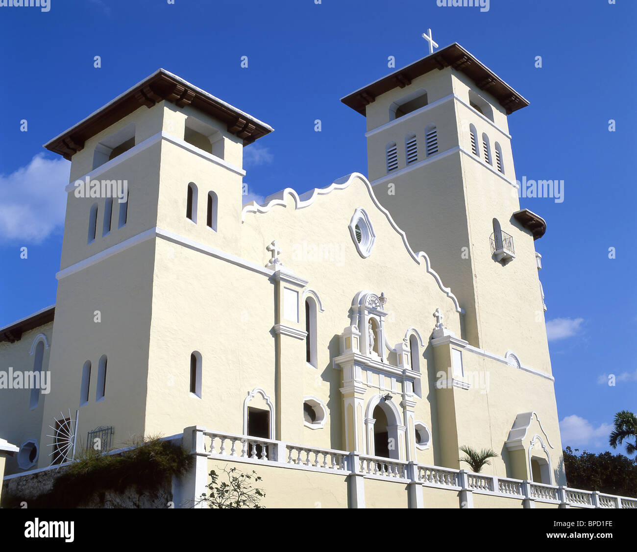 St Theresa Catholic Church High Resolution Stock Photography and Images ...