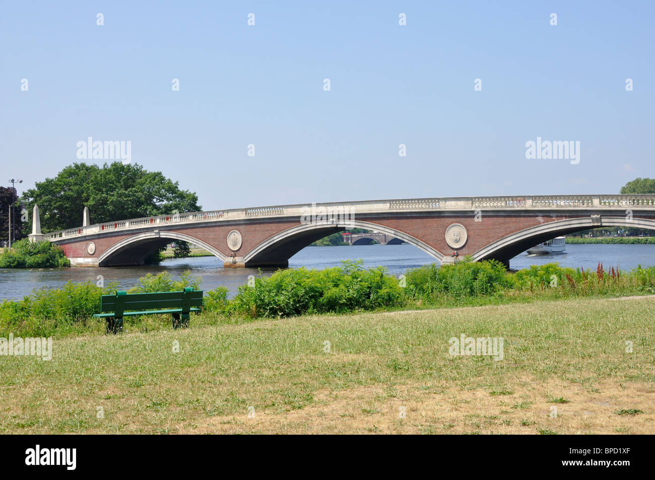 Charles w weeks bridge hi-res stock photography and images - Alamy