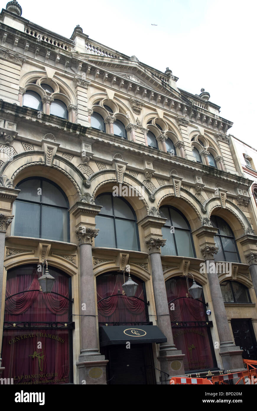 Victorian building Bristol England UK Stock Photo - Alamy