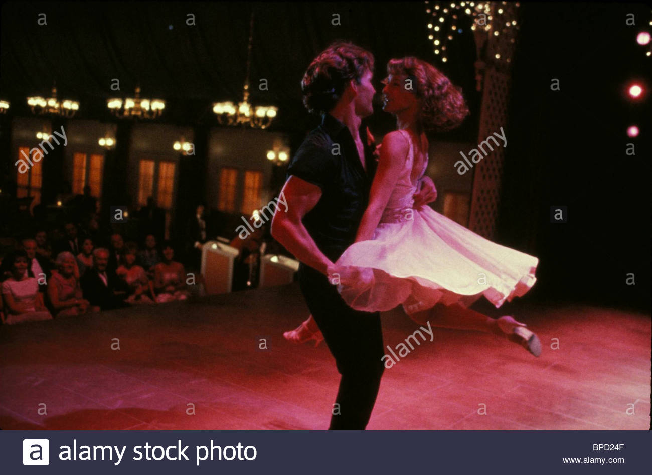 Jennifer Stalls Dirty Dancing Death