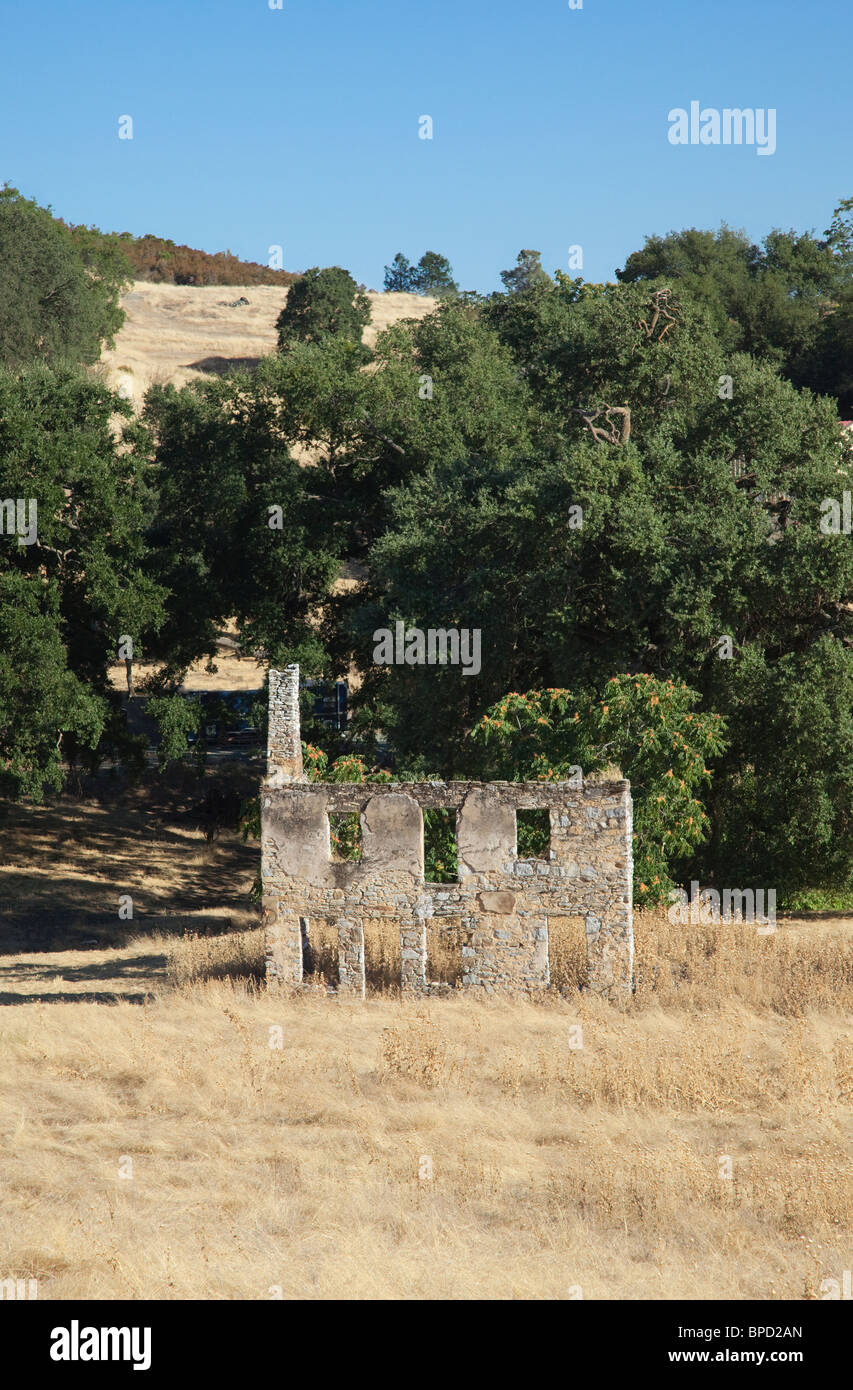 Gold rush building hi-res stock photography and images - Alamy
