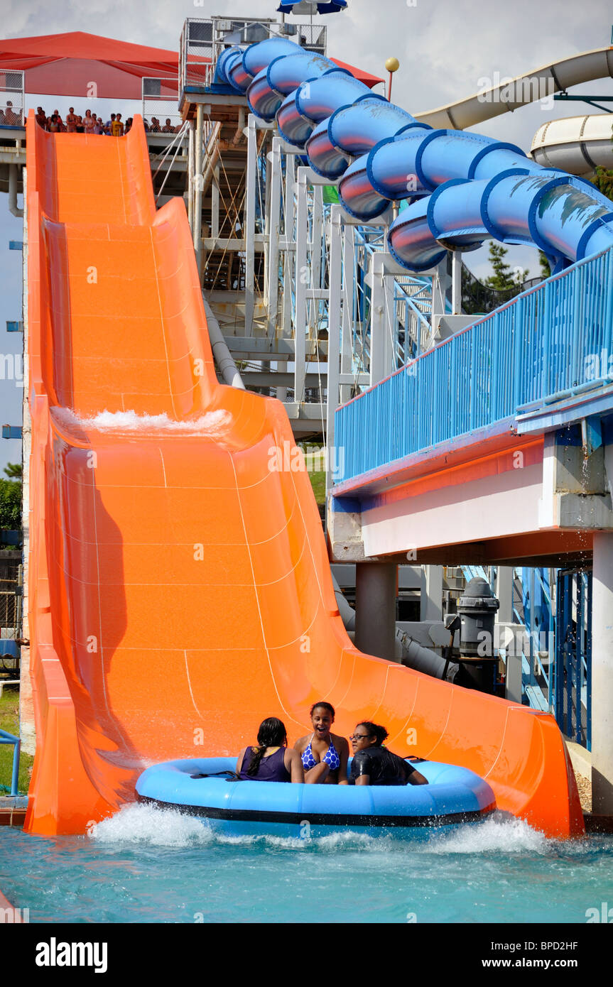 Six Flags Water Park