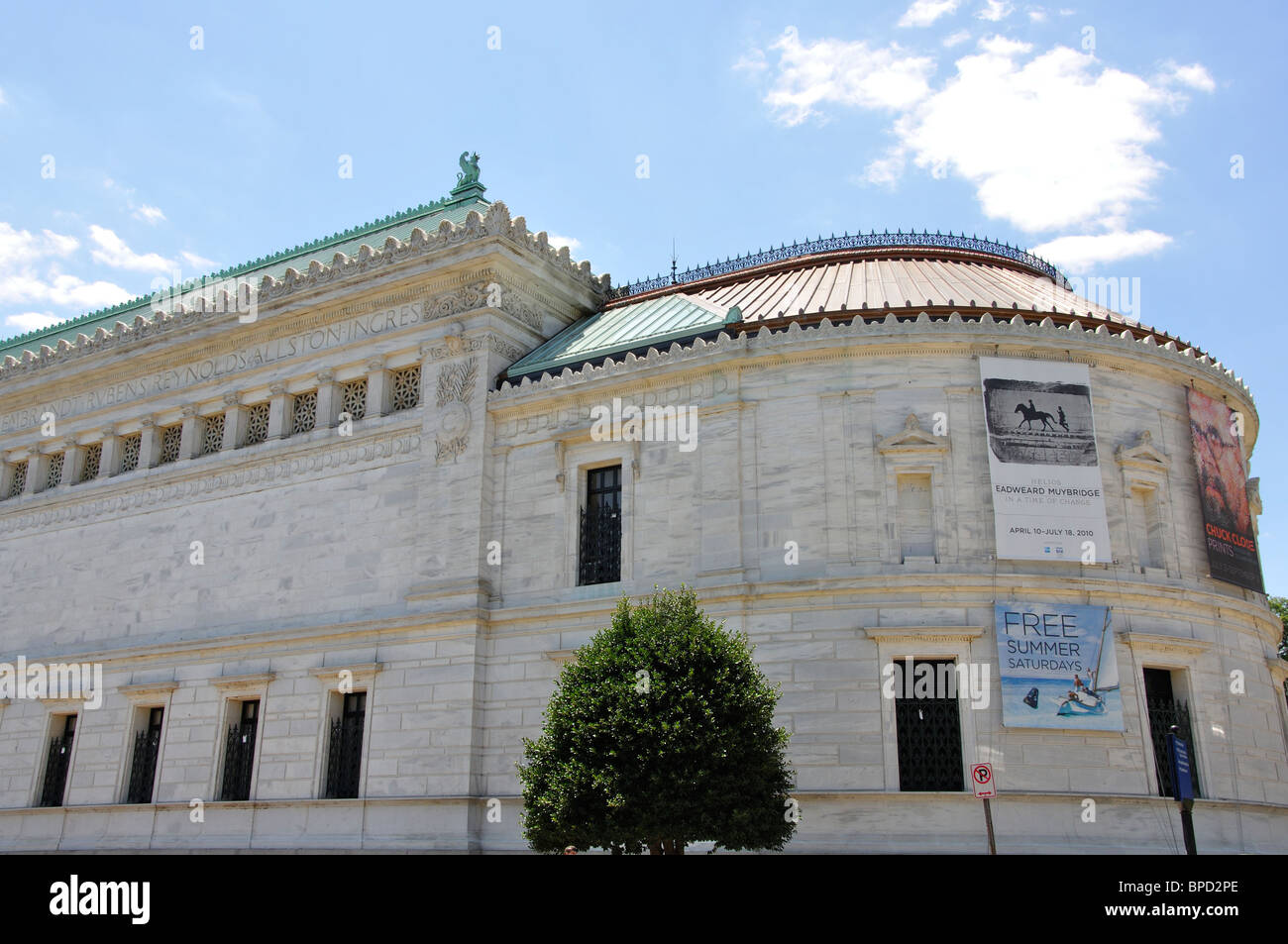 Corcoran Art Gallery, Washington DC, USA Stock Photo - Alamy