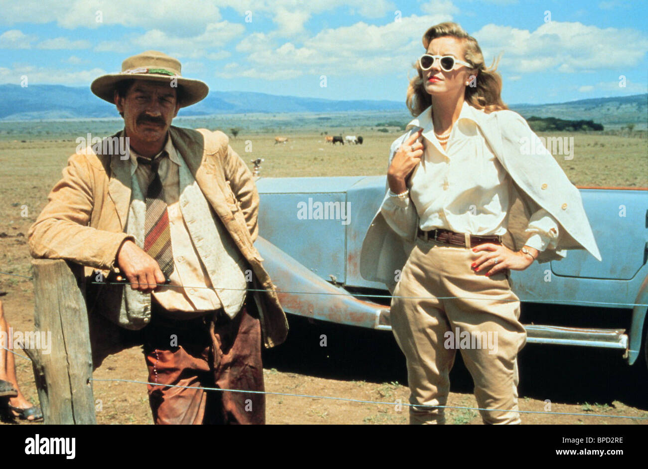 White Mischief Film High Resolution Stock Photography and Images - Alamy
