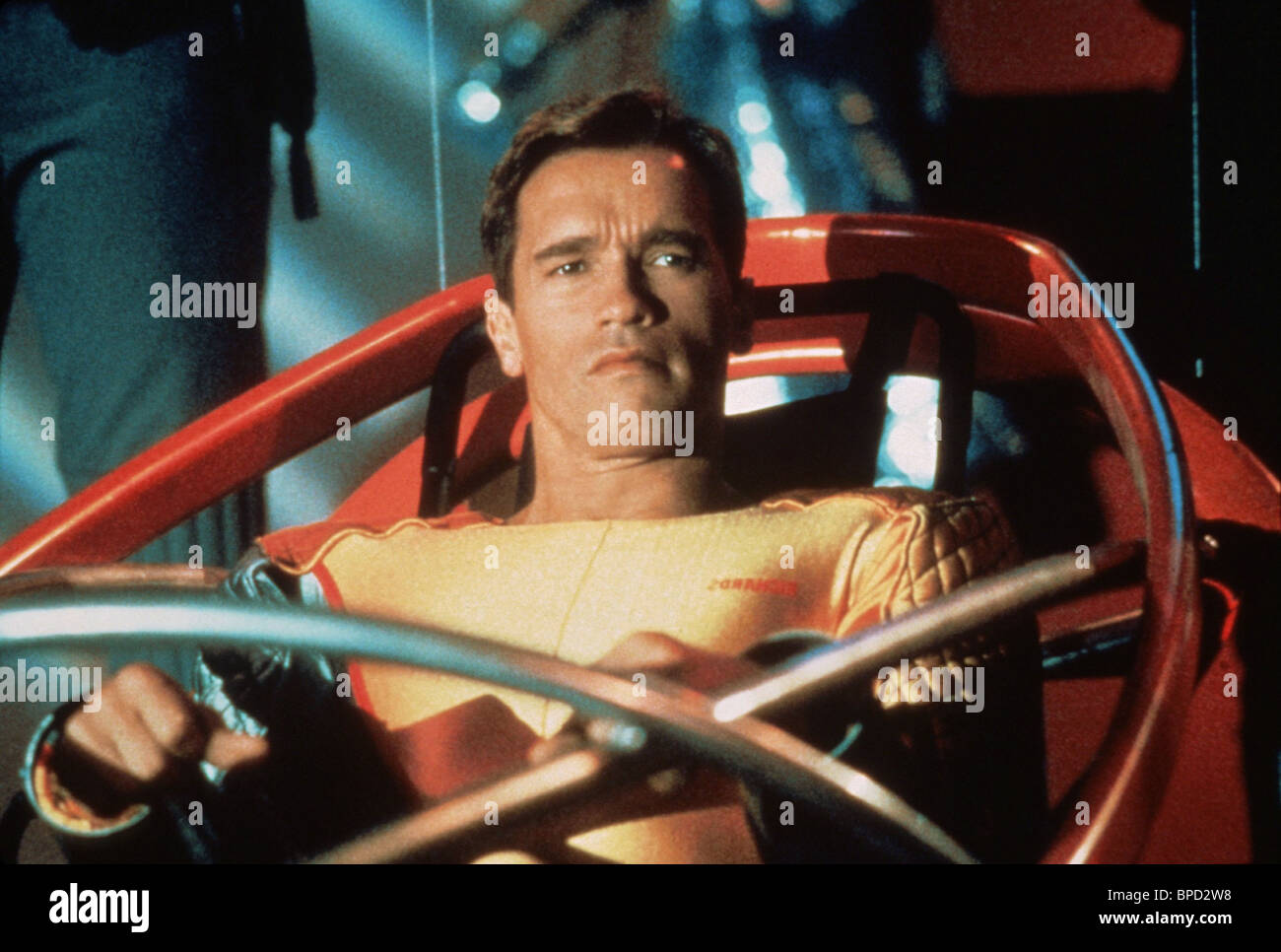 The Running Man Arnold High Resolution Stock Photography and Images - Alamy