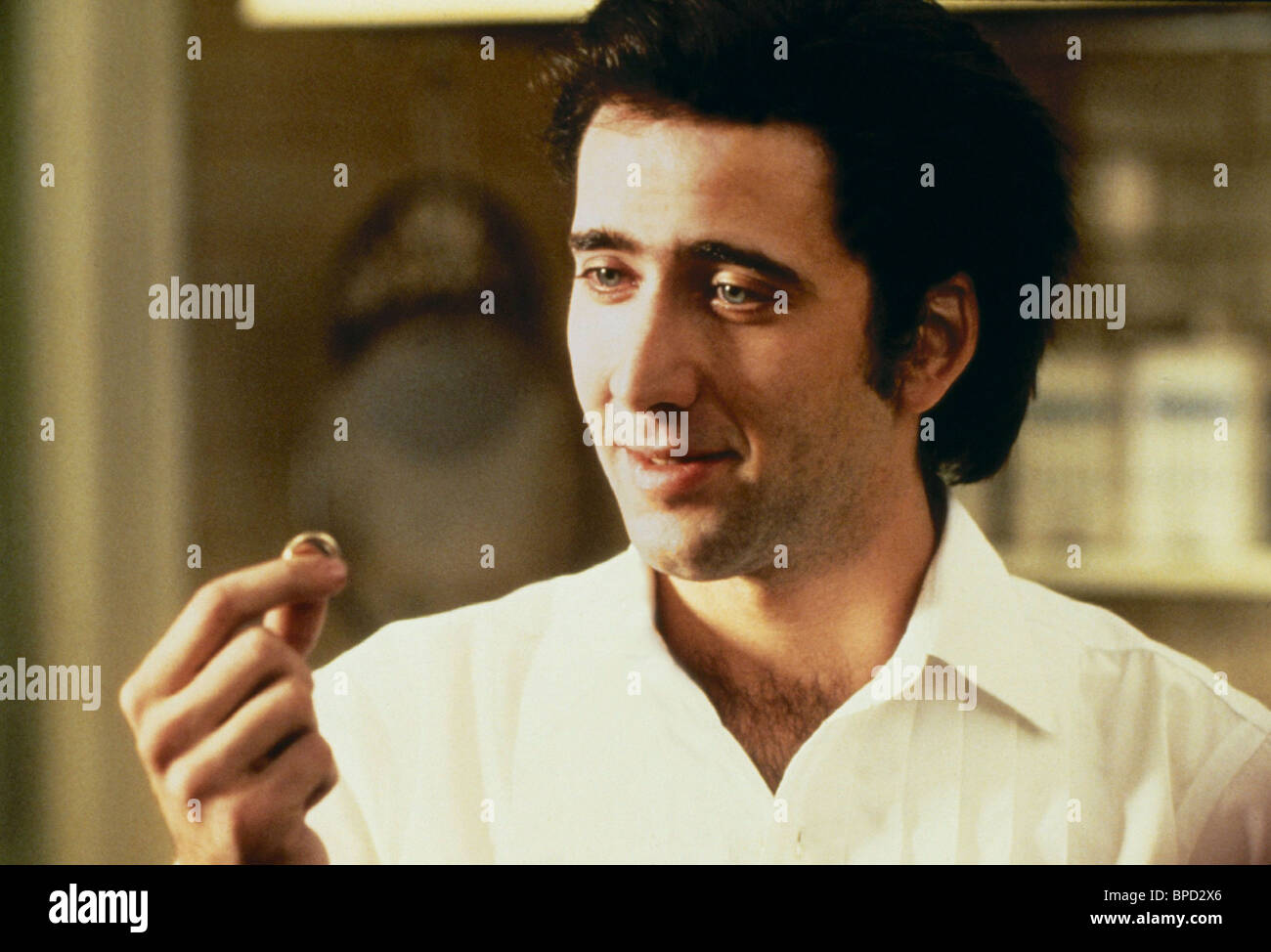 Moonstruck Film High Resolution Stock Photography and Images - Alamy