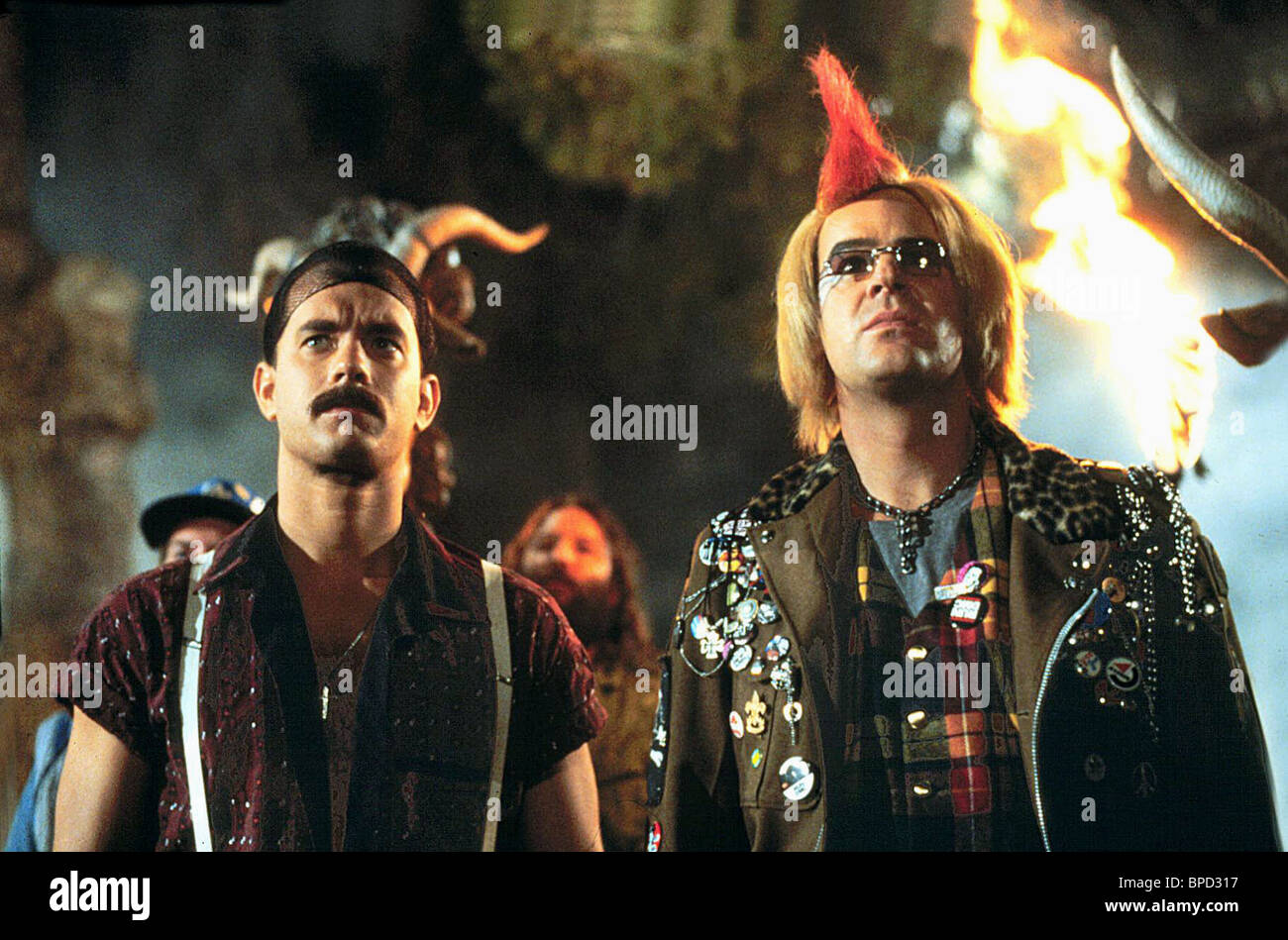 TOM HANKS & DAN AYKROYD DRAGNET (1987 Stock Photo: 31020563 - Alamy