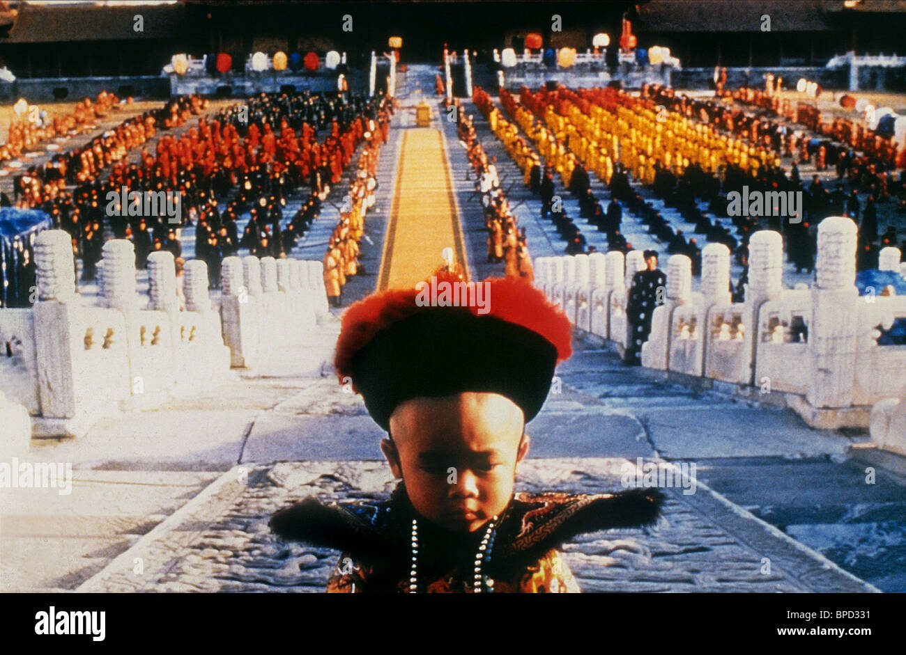 The Last Emperor 1987 High Resolution Stock Photography and Images - Alamy