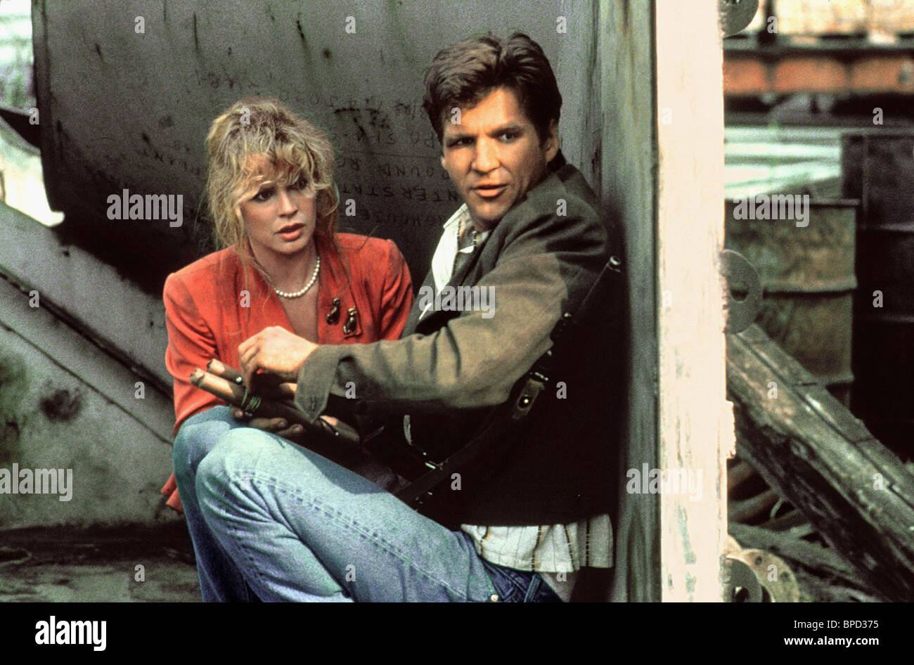 Nadine 1987 Jeff Bridges High Resolution Stock Photography and Images ...