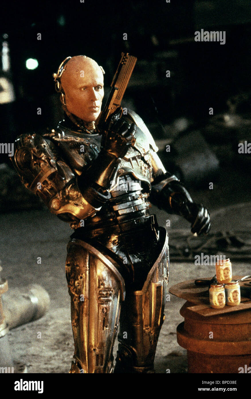 Robocop Costume High Resolution Stock Photography and Images - Alamy