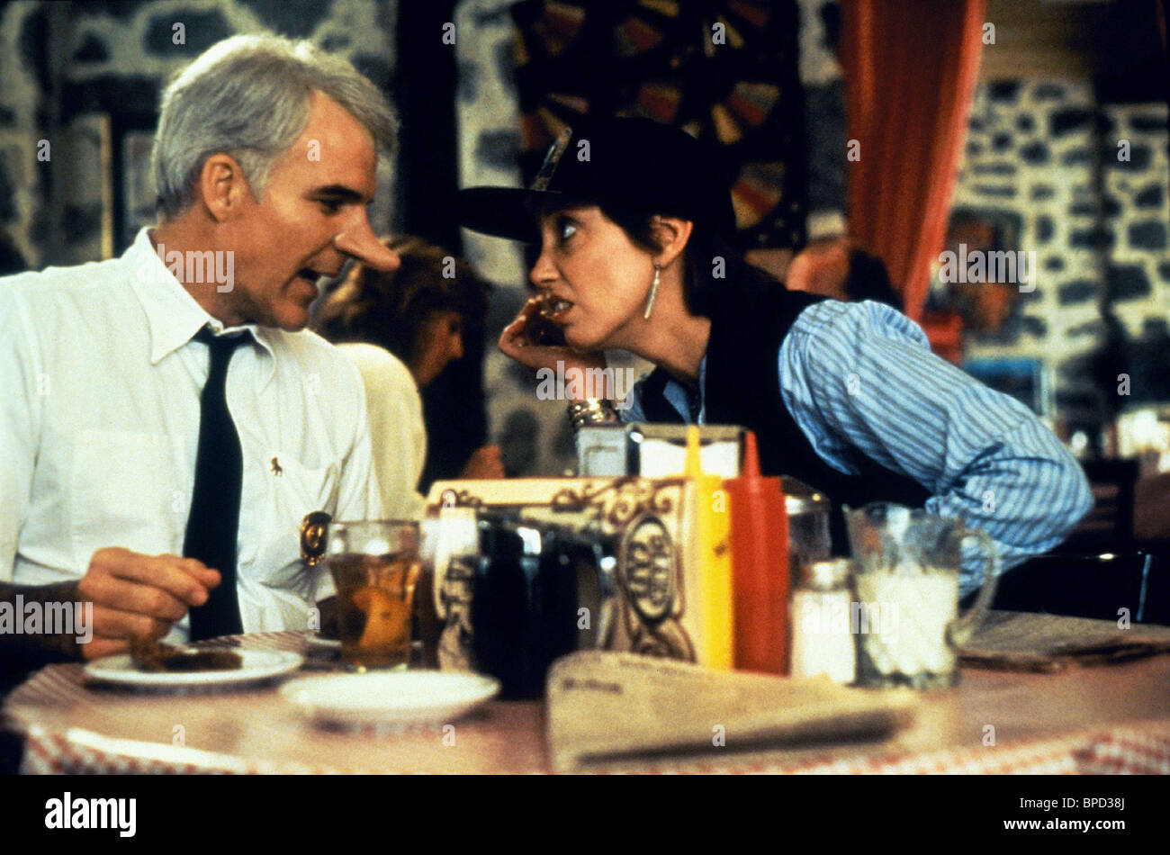 Roxanne Steve Martin High Resolution Stock Photography and Images - Alamy