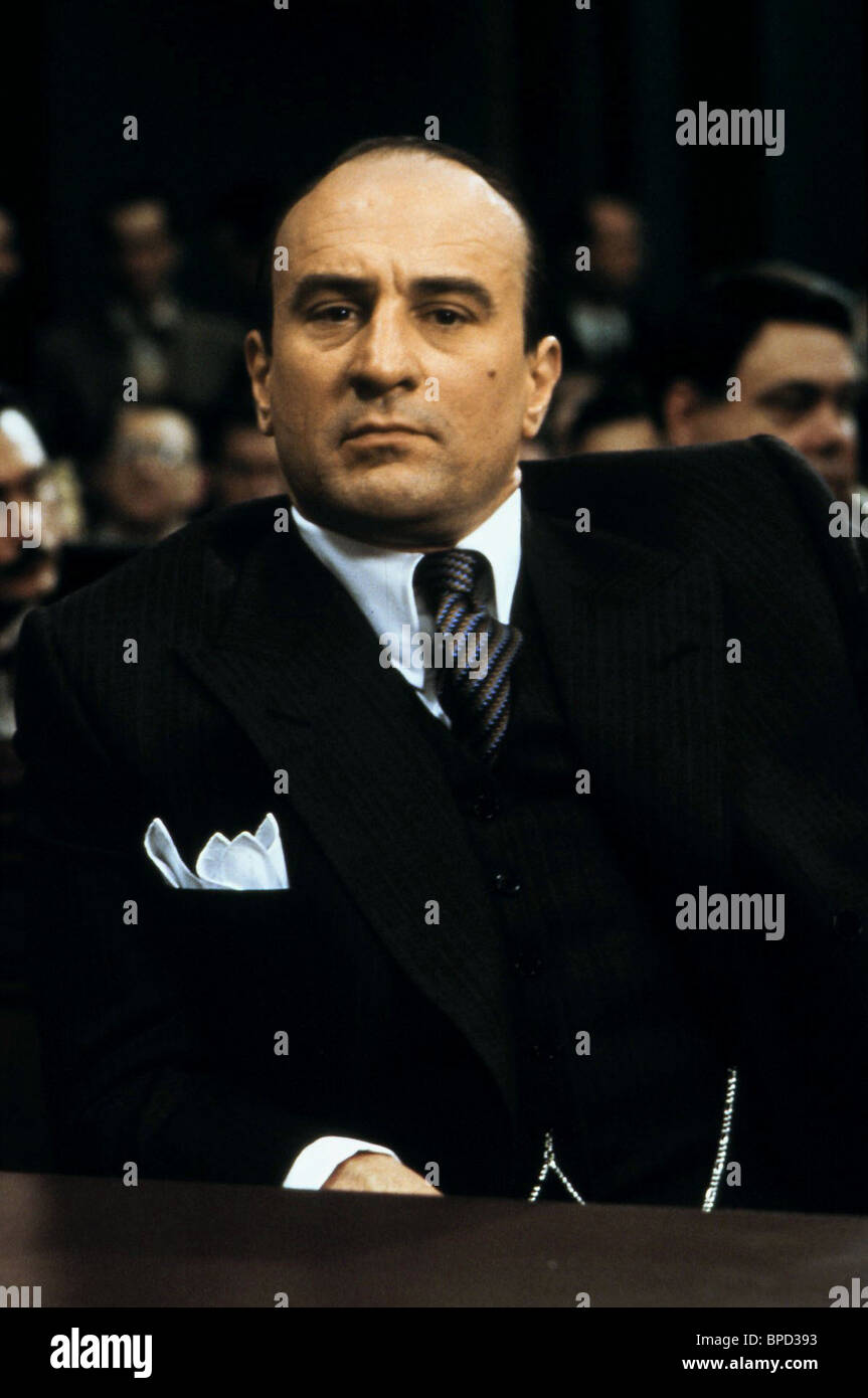 Untouchables De Niro High Resolution Stock Photography and Images - Alamy
