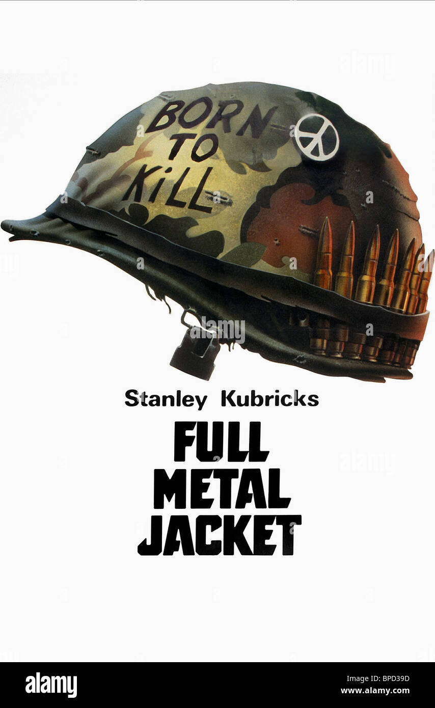 Full Metal Jacket Film High Resolution Stock Photography and Images - Alamy