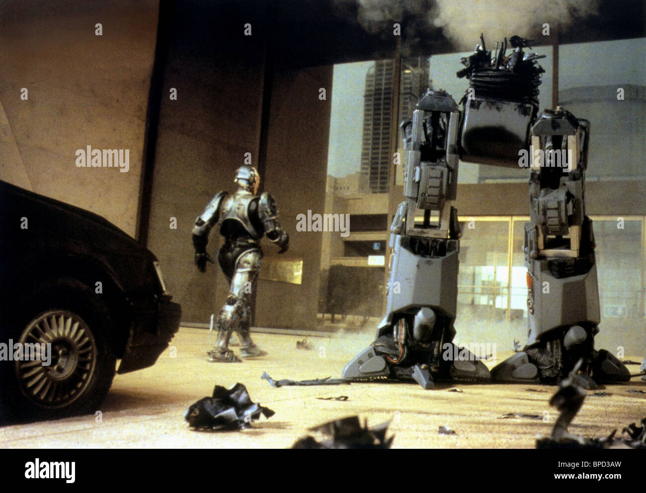 Robocop Movie High Resolution Stock Photography and Images - Alamy