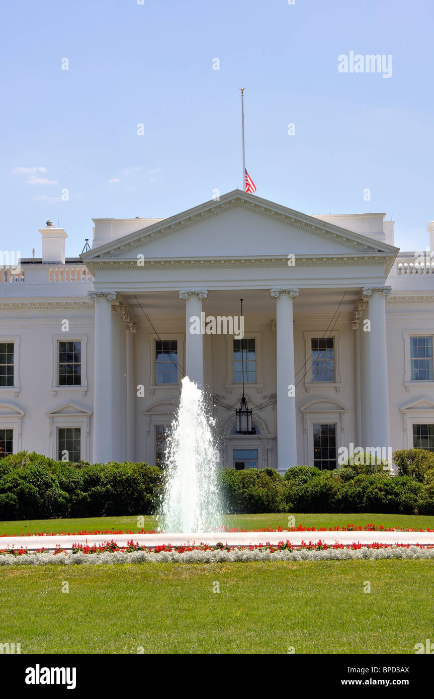 White House, Washington DC, USA Stock Photo - Alamy
