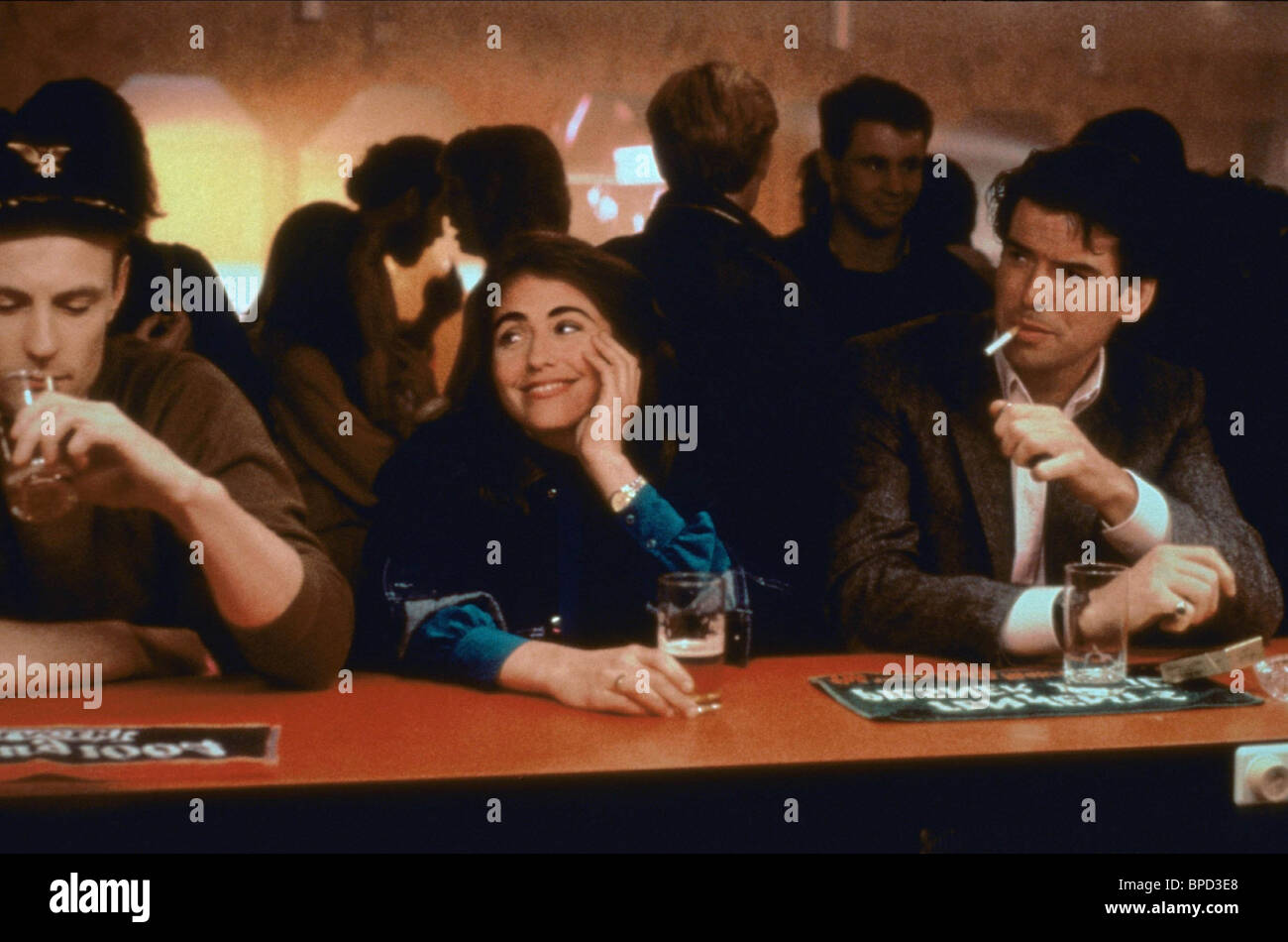 Fourth Protocol Pierce Brosnan High Resolution Stock Photography and ...