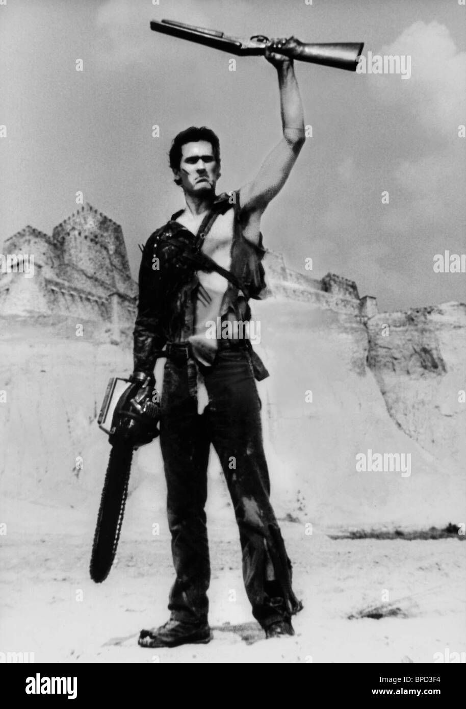 Evil Dead Ii, 1987 High Resolution Stock Photography and Images - Alamy