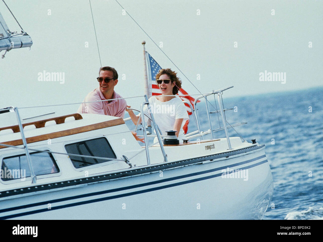 Kevin Costner No Way Out High Resolution Stock Photography and Images ...