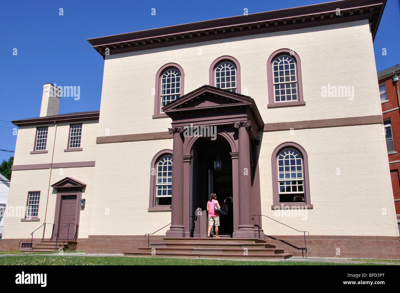 Peter harrison touro hi-res stock photography and images - Alamy
