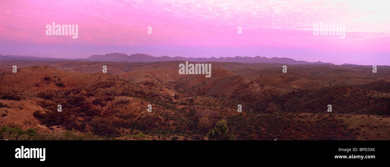 Flinders Ranges, South Australia Stock Photo - Alamy