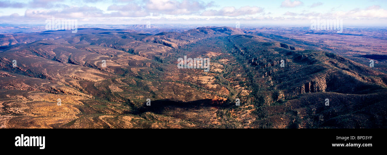 Vulkathunha-Gammon Ranges 'National Park' South Australia Stock Photo ...