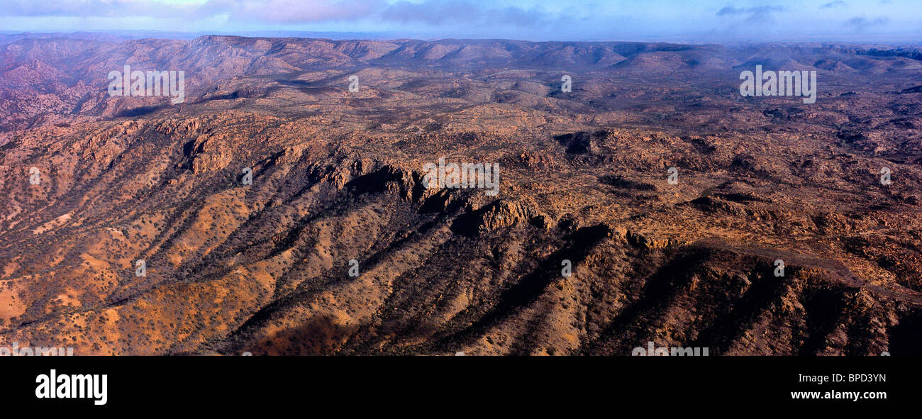 Gammon Ranges, South Australia Stock Photo - Alamy