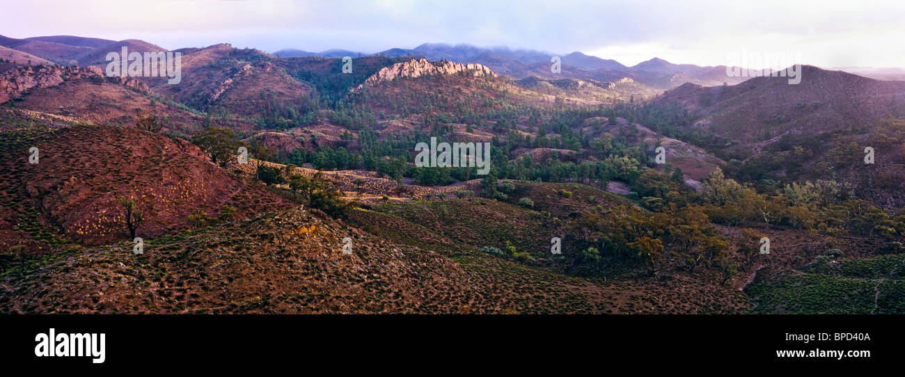 North Flinders Ranges, South Australia Stock Photo - Alamy