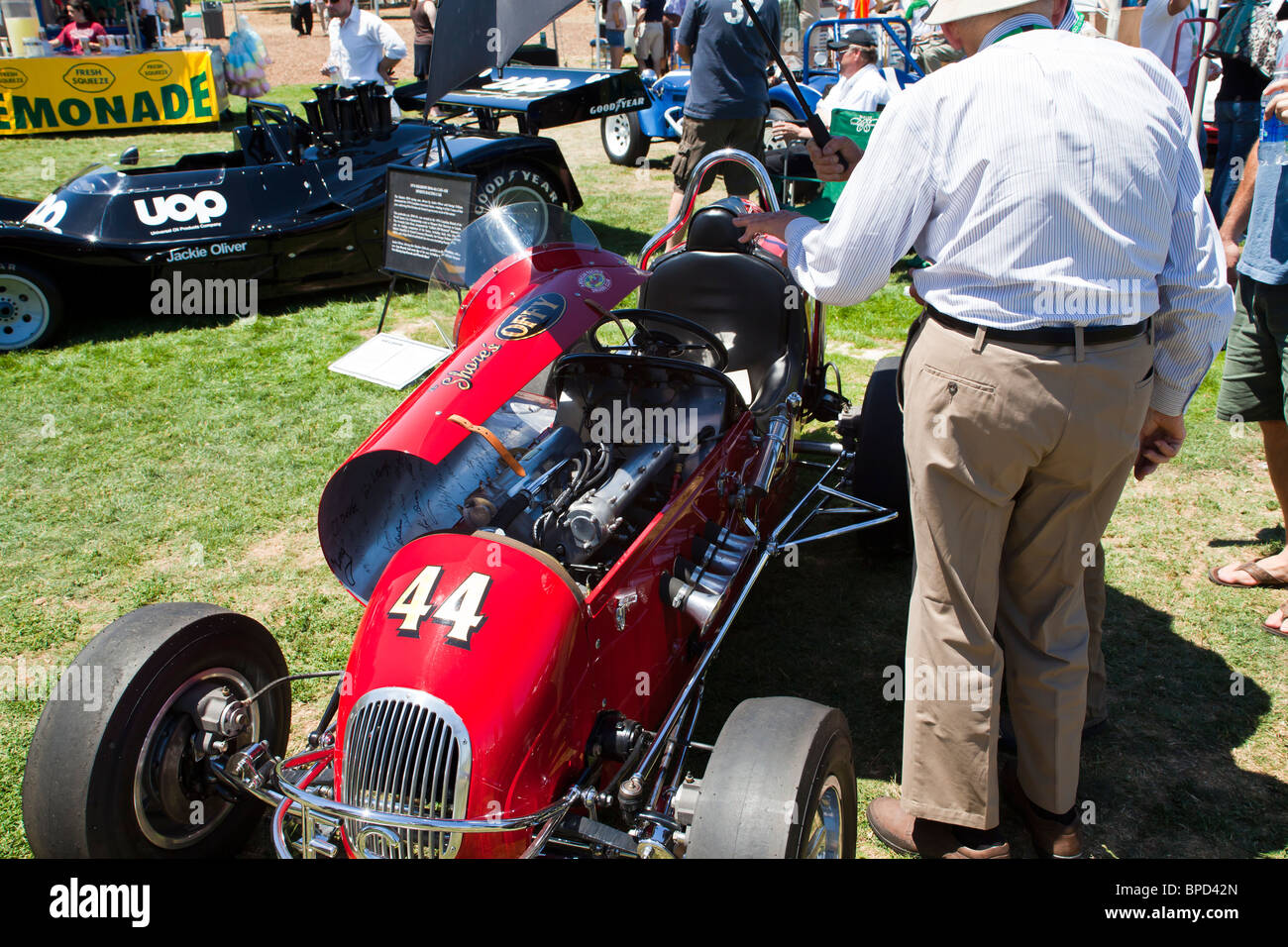 Midget racer hi-res stock photography and images - Alamy