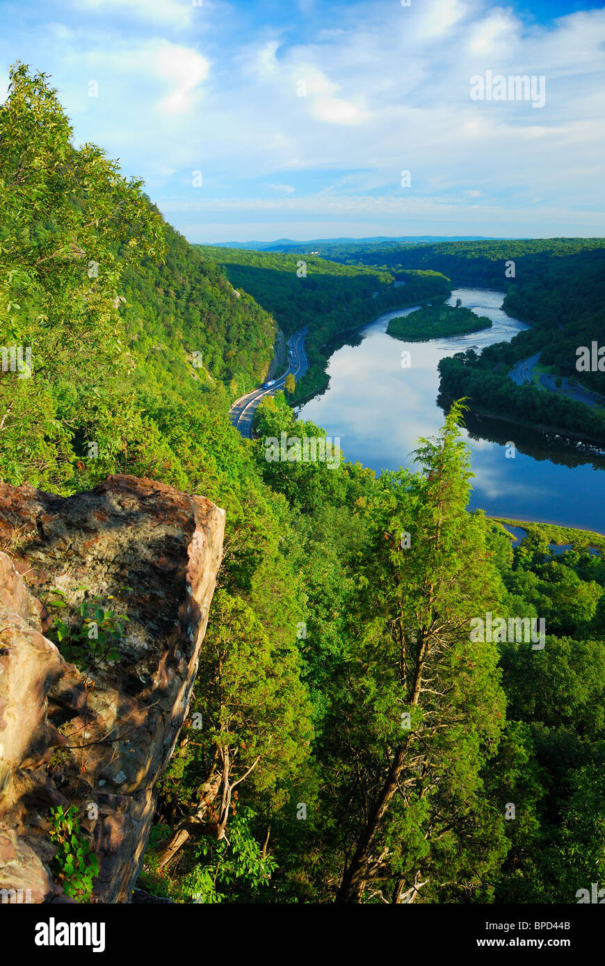 Delaware river aerial hi-res stock photography and images - Alamy