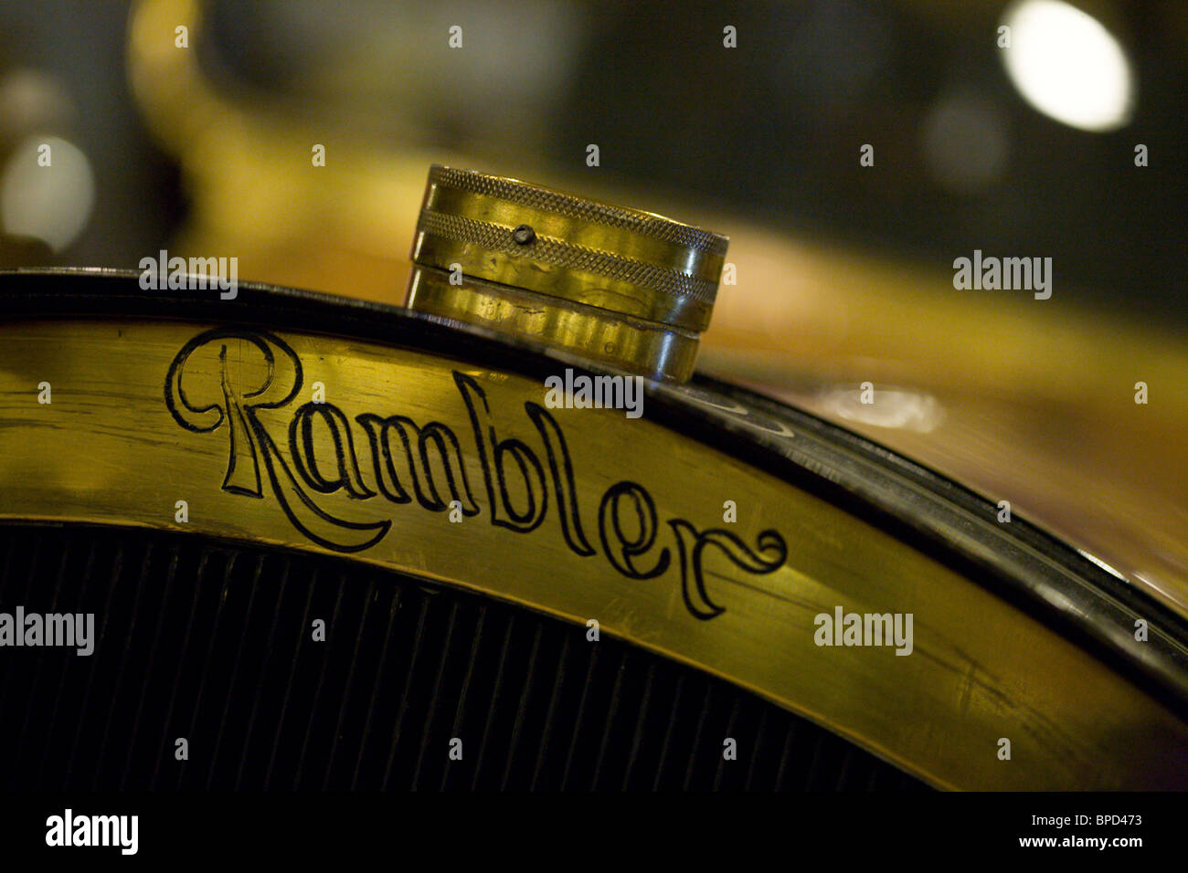 Rambler car hi-res stock photography and images - Alamy