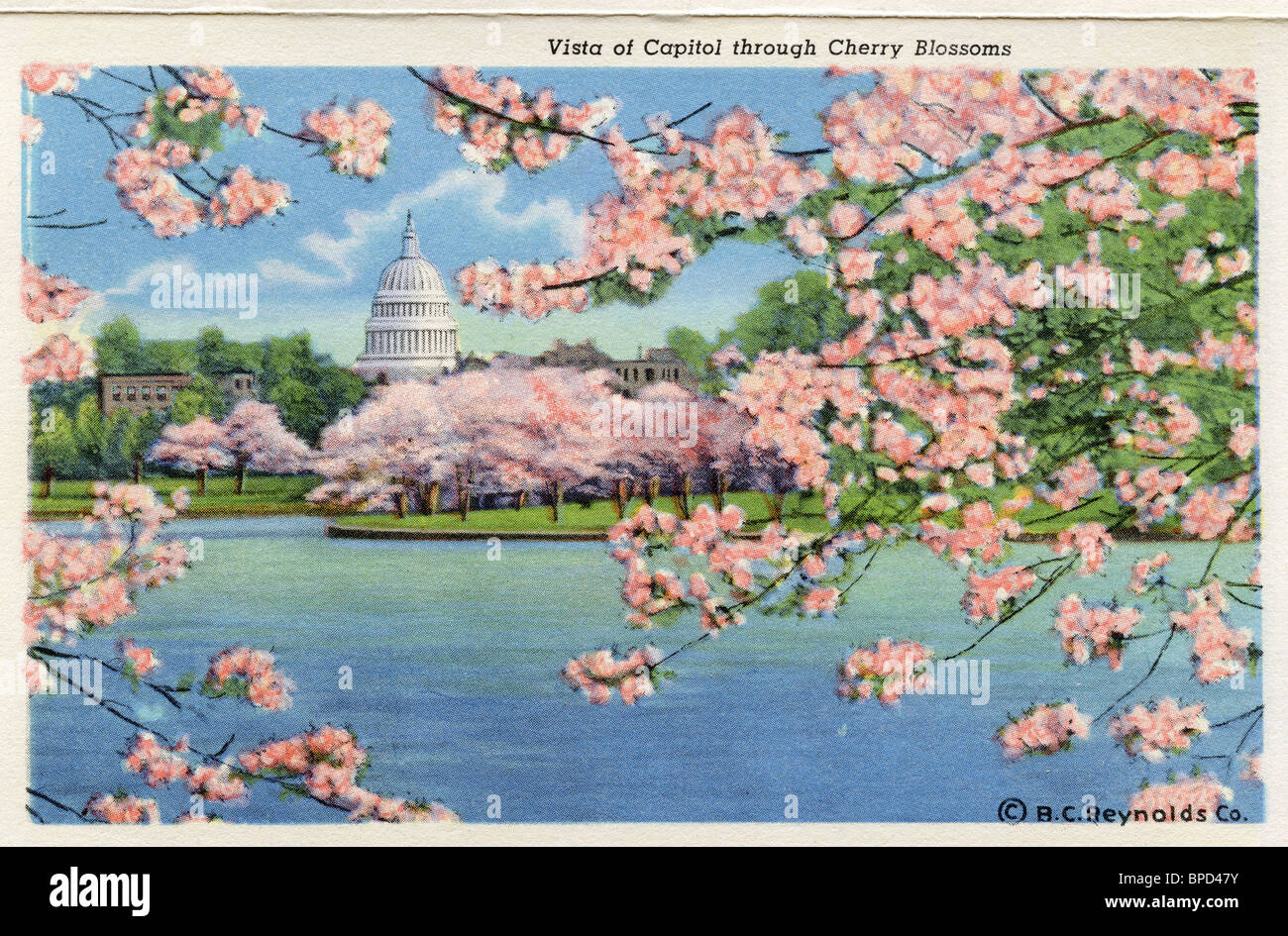 Washington dc capitol building 1930s hi-res stock photography and ...