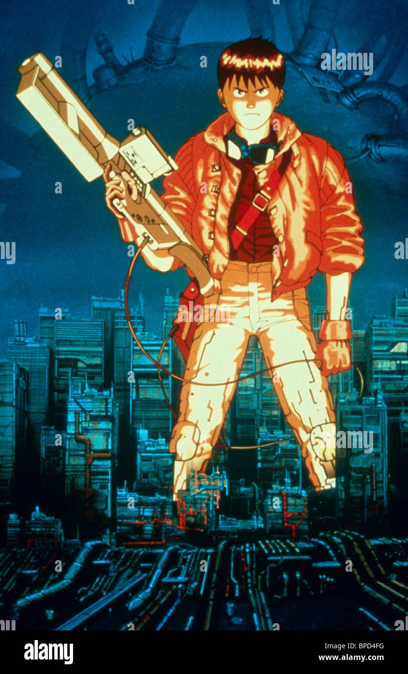 Akira Kaneda High Resolution Stock Photography and Images - Alamy
