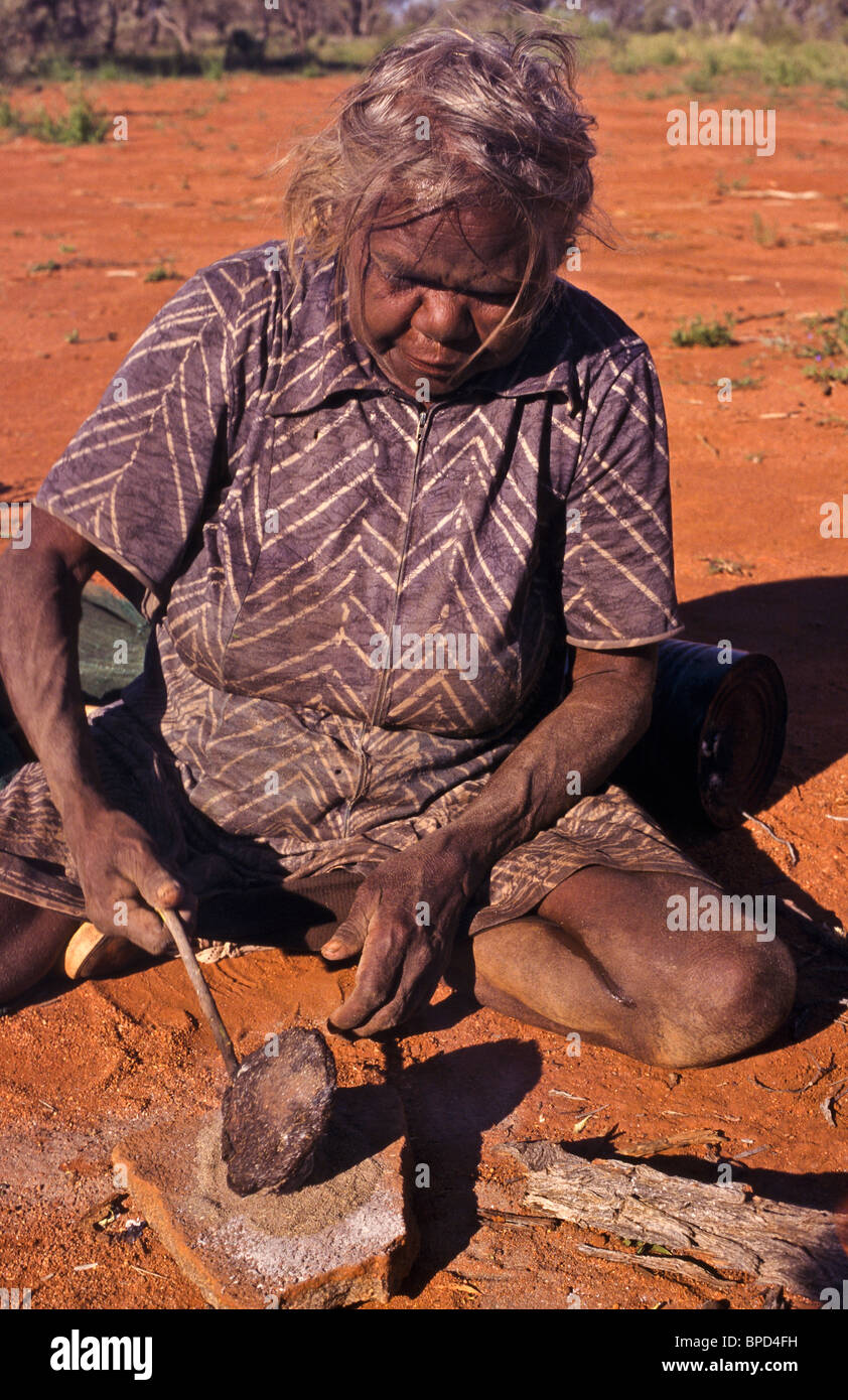 Indigenous elder australia hi-res stock photography and images - Alamy