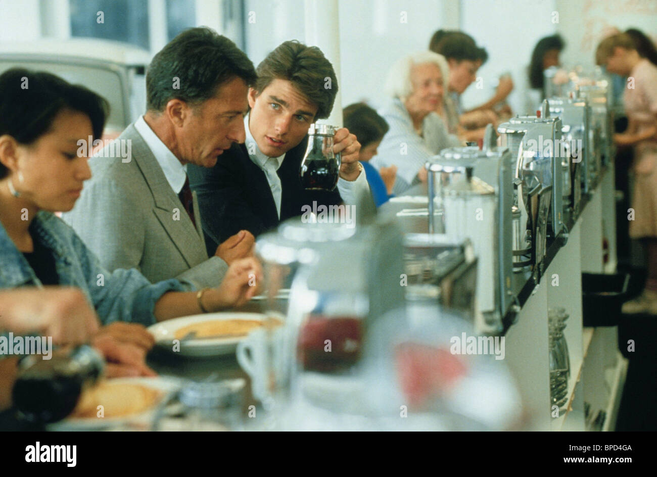 Rain Man Poster High Resolution Stock Photography and Images - Alamy