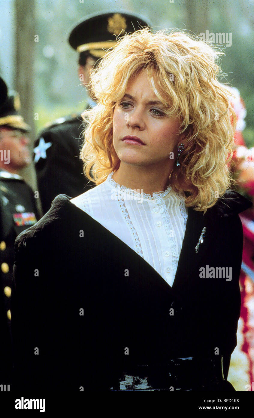 The Presidio 1988 Meg Ryan High Resolution Stock Photography and Images ...