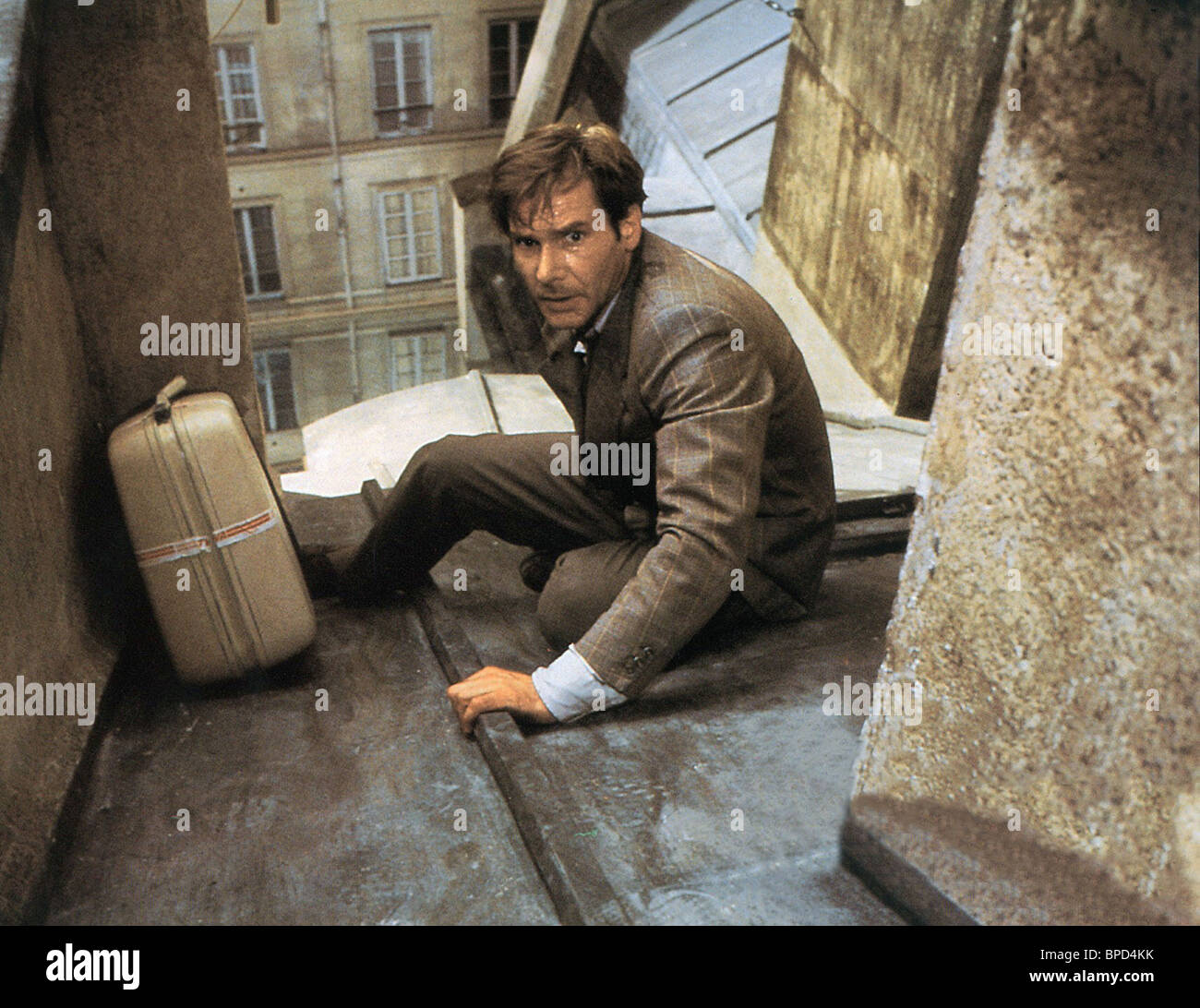 Harrison Ford Frantic 1988 High Resolution Stock Photography and Images ...