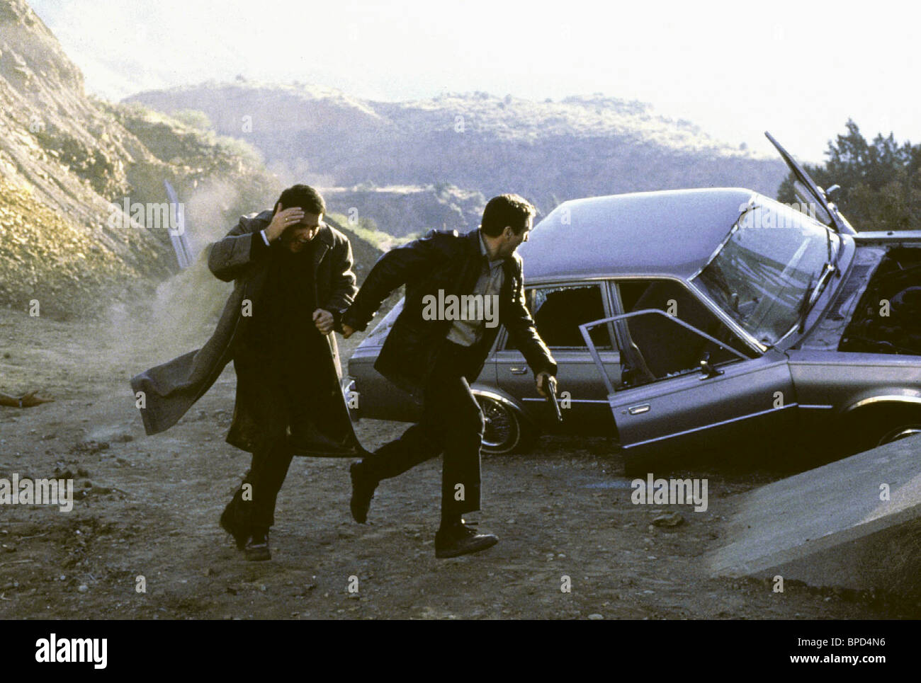 Midnight Run 1988 Robert De Niro High Resolution Stock Photography and ...
