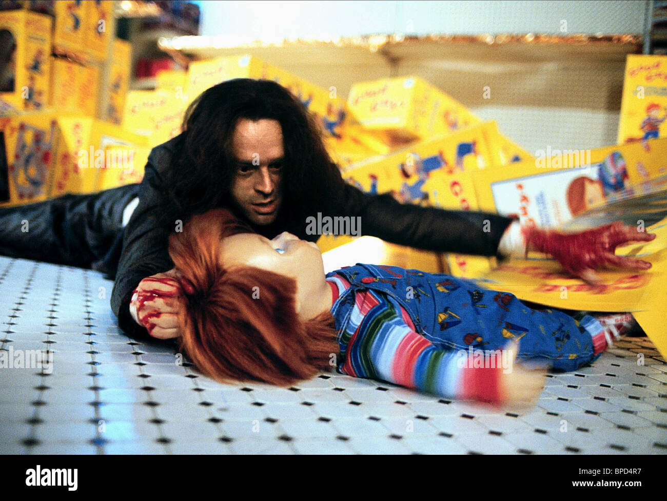 Brad Dourif As Charles Lee Ray