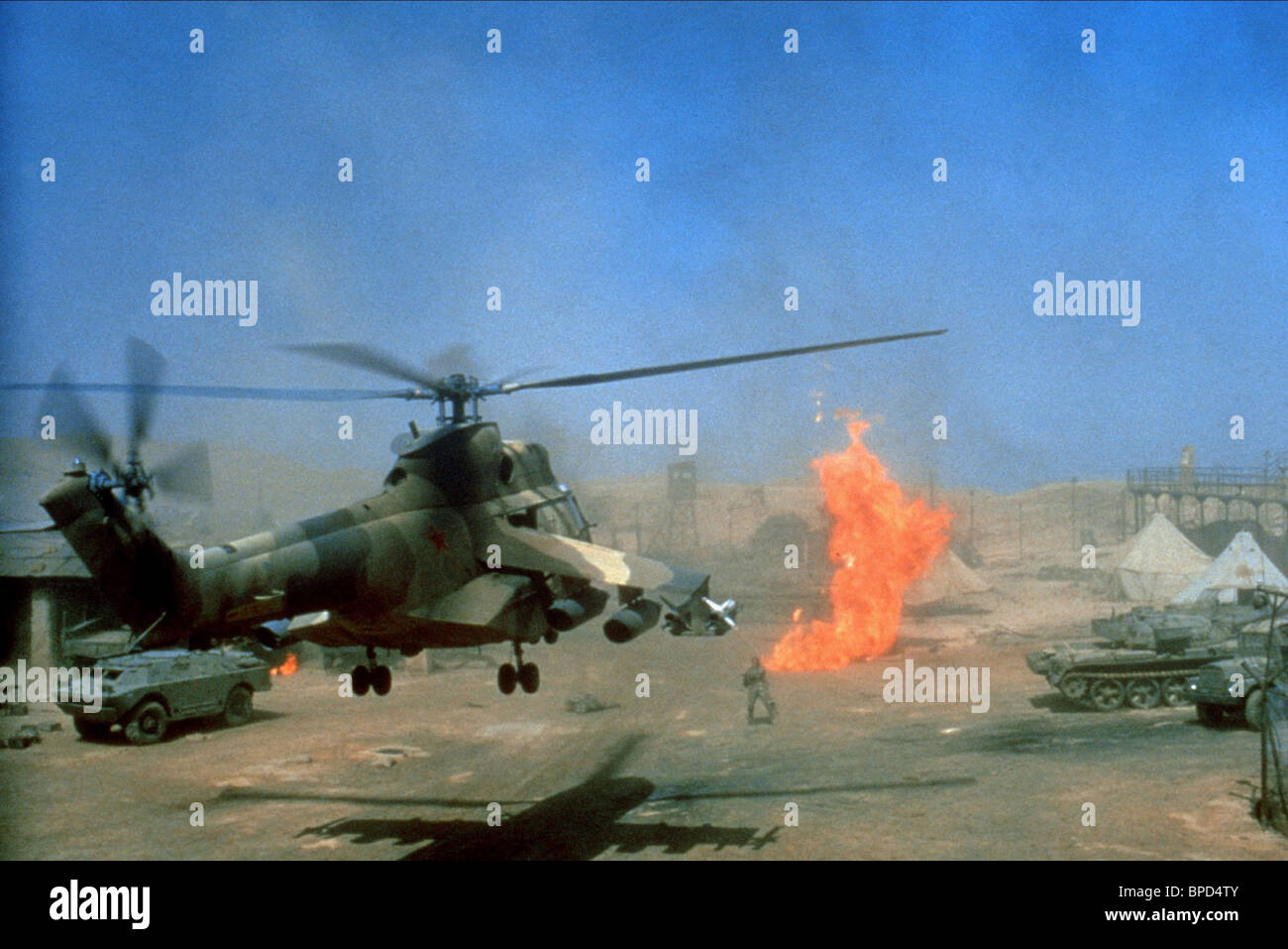 Tank Attack High Resolution Stock Photography and Images - Alamy
