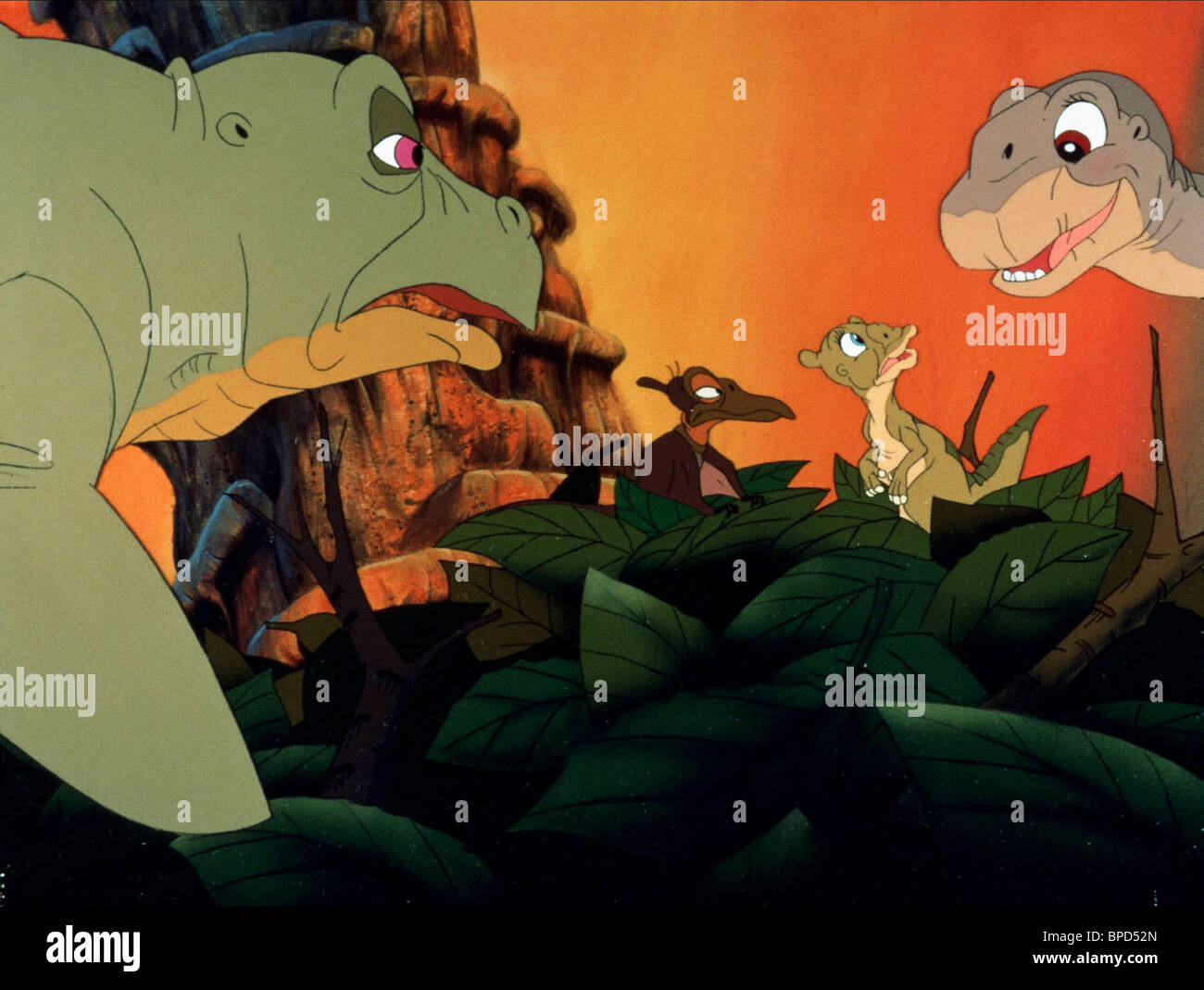 The Land Before Time Film High Resolution Stock Photography and Images ...