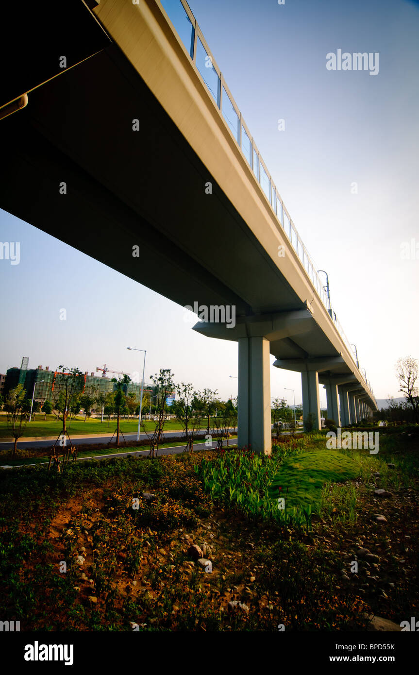 Nanjing china subway hi-res stock photography and images - Alamy