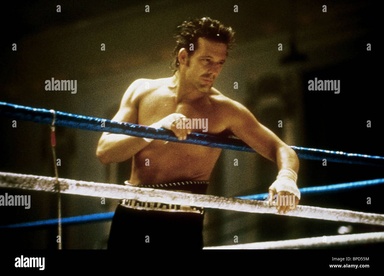 Mickey Rourke Boxing High Resolution Stock Photography and Images - Alamy
