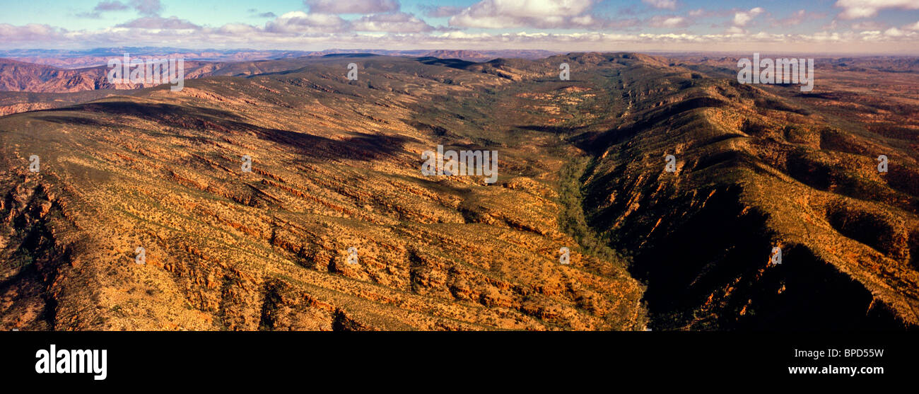 Vulkathunha-Gammon Ranges 'National Park' South Australia Stock Photo ...