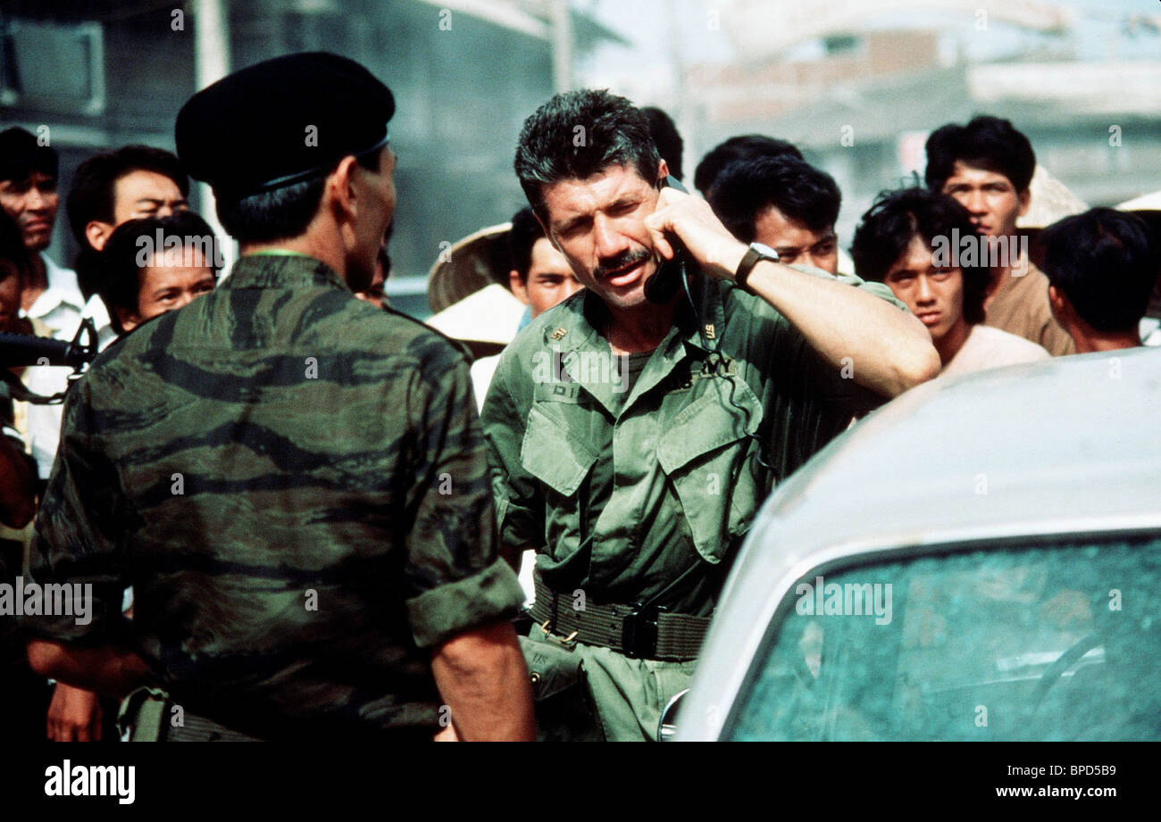 Fred Ward Off Limits Saigon 1988 High Resolution Stock Photography and ...
