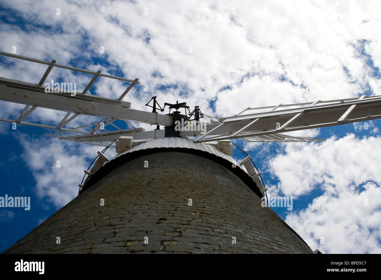 Bircham Windmill, Norfolk Stock Photo - Alamy