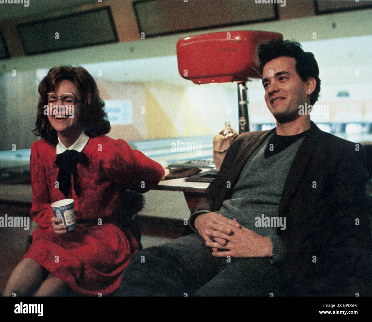 Sally Field Tom Hanks Punchline High Resolution Stock Photography and ...