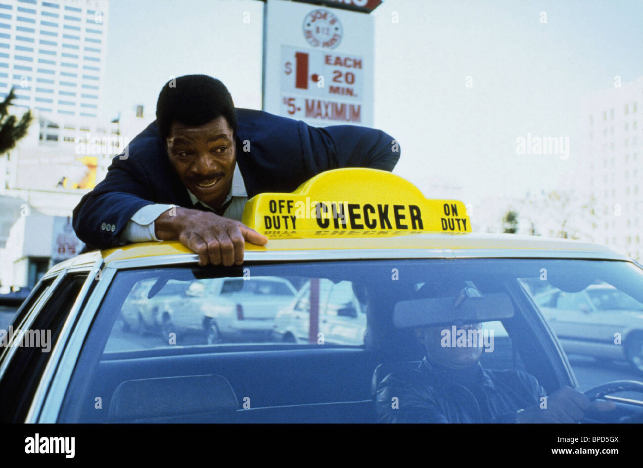 Action Jackson 1988 Carl Weathers High Resolution Stock Photography and ...