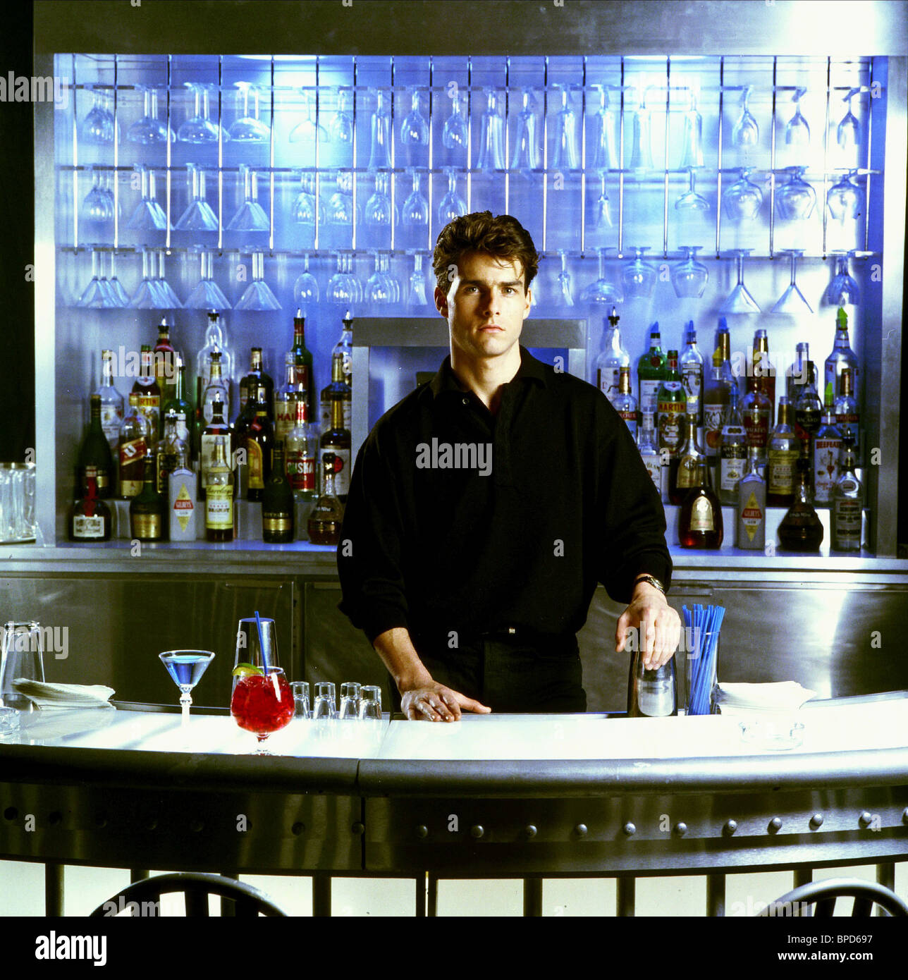 Cocktail 1988 Tom Cruise Cocktail High Resolution Stock Photography and ...